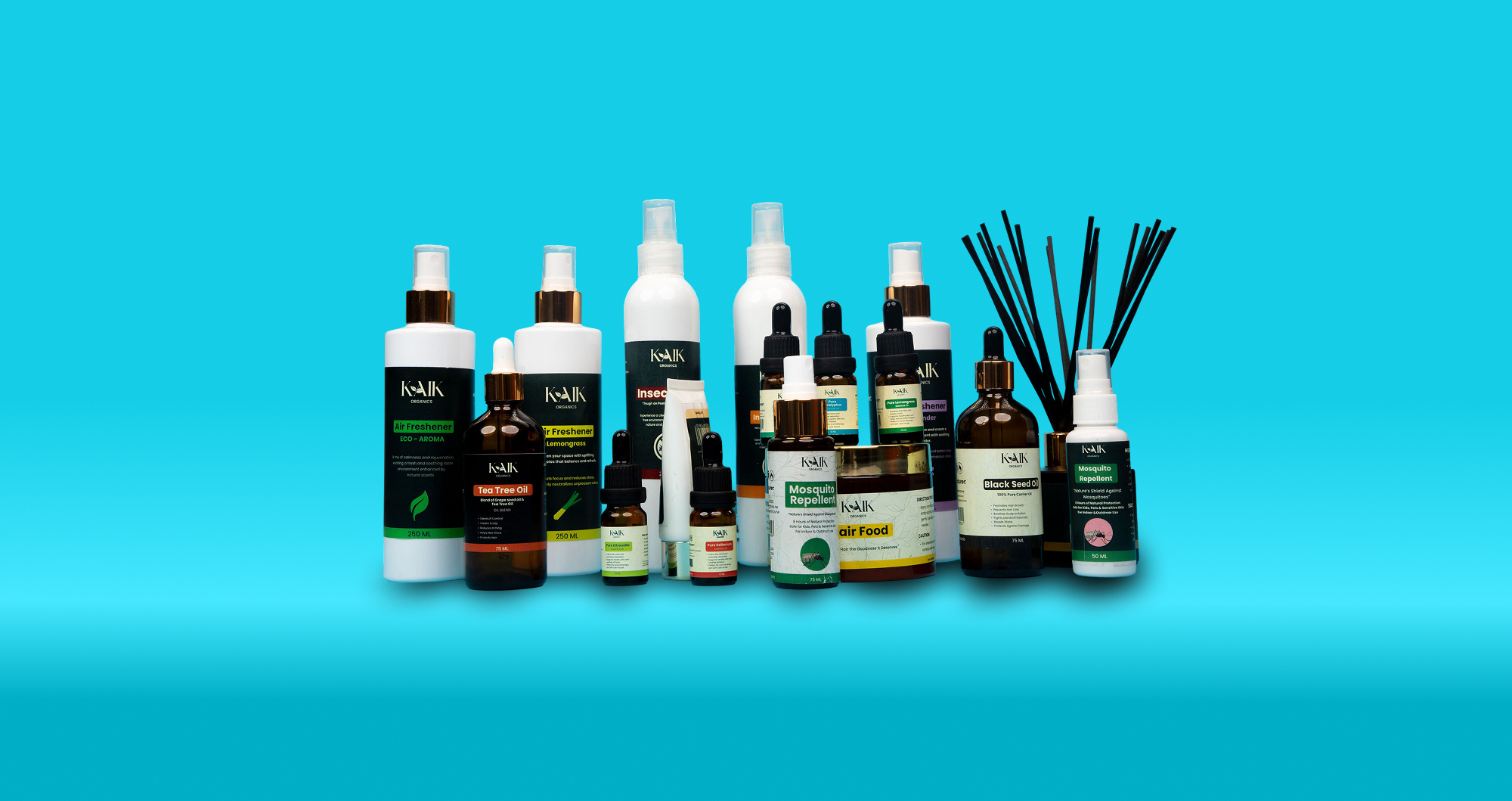 Kaik Organics - Simple & Healthy living